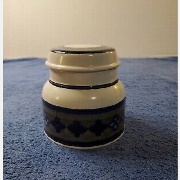 Royal Doulton | Kitchen | Royal Doulton Lambeth Ware Tangier Sugar Dish ...